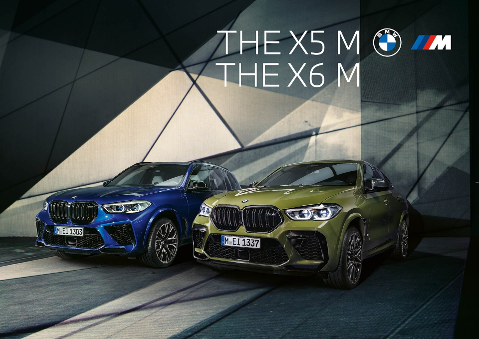 BMW X5M / X6M | BMW寶馬歐爸李玄璸