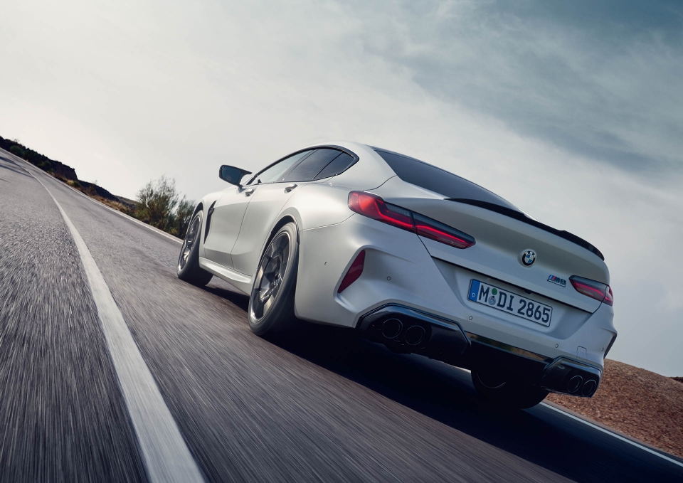 BMW M8 | BMW寶馬歐爸李玄璸